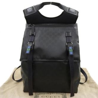 Gucci Pre-owned Stoff gucci-taschen - - Pre-owned - Damen - Schwarzk - ONE SIZE