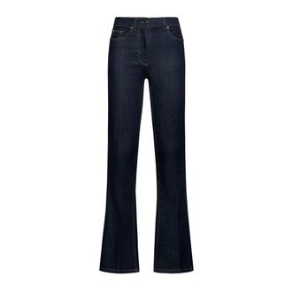 Silvian Heach Jeans Bootcut dunkel - - Jeans - Damen - Blau - W26