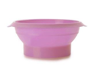 Ibili Ibili 873000 Schale halbrund klappbar