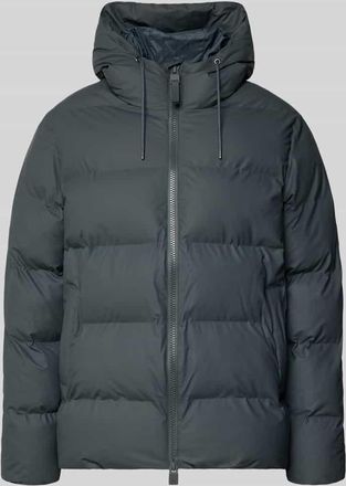 Rains Steppjacke mit Zweiwege-Rei&szlig;verschluss Modell Alta