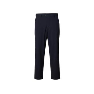 Selected Pantalone Loose Liam Flex - - Trousers - Herren - Blau - 4XL
