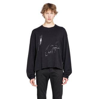 Ann Demeulemeester Are You Dreaming Long Sleeve T-Shirt
