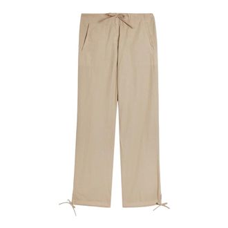 Aspesi Damen, Hosen, Beige, SGr&ouml;&szlig;e