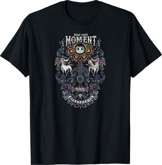Disney Pixar Coco Dante And Miguel T-Shirt
