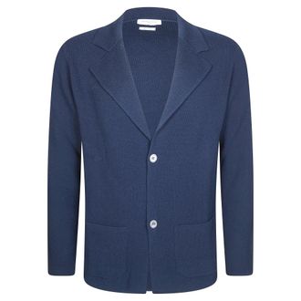 Daniele Fiesoli Herren, Jacken, Blau, MGr&ouml;&szlig;e