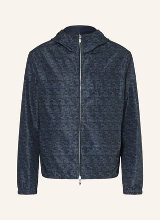 Fendi Blouson Zum Wenden blau