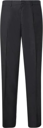 Emporio Armani Homme, Pantalons, Noir, Taille: L Pantalon Chino