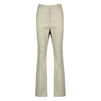 Diesel Weite Hose - - Trousers - Damen - Beige - XS
