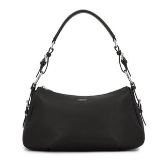 Kazar Schwarze universelle Lederhandtasche - - Bags - Damen - Schwarzk - ONE SIZE