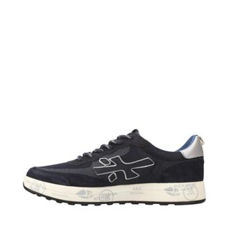 Premiata Accessoires - Homme - Chaussures - Bleu - Taille: 40 EU