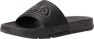 Fila MORRO BAY slipper-Black-Black-45