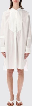 STUDIO NICHOLSON Kleid Damen Farbe Wei&szlig;