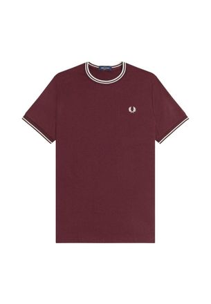 Fred Perry Herren T-Shirt TWIN TIPPED