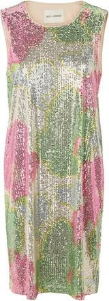 Rue de Femme RUE de Femme, Femme, Robes, Multicolore, Taille: 46 FR Party Robes