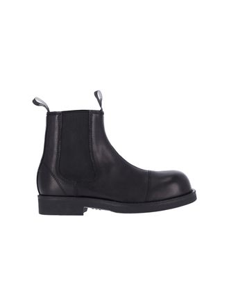 Maison Margiela Chelsea Biker Boots