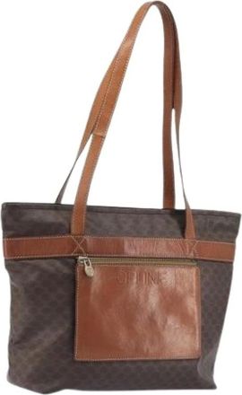 Celine Damen, Pre-Owned, Braun, ONE SIZEGr&ouml;&szlig;e