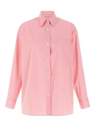 Marni Chemise - Couleur Chair