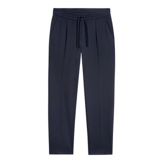 Luisa Cerano Stilvolle Broek Hose - - Trousers - Damen - Blau - S