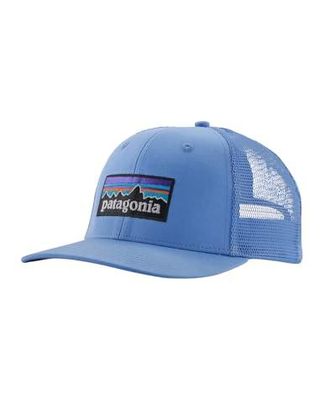 Patagonia 38289 ABNB Logo Trucker Hat Homme, bleu, Taille Unique