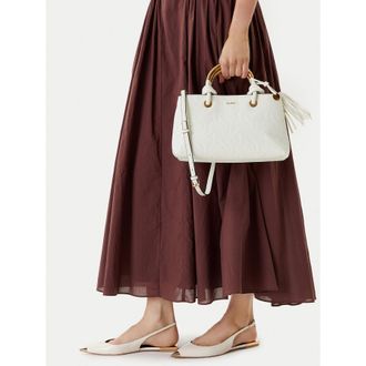 Aldo Handtasche Aldo Yerin 13989522 &Eacute;cru