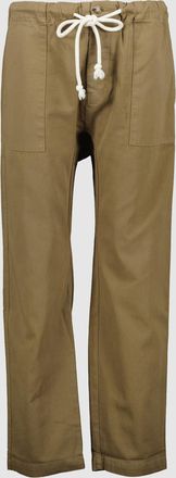 Xirena Pantalon Eliott Coton Misted Moss