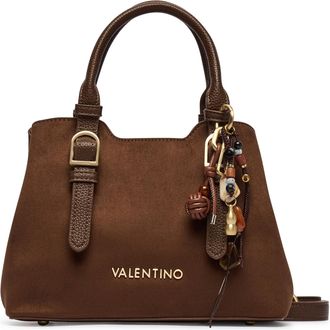 Valentino Handtasche Valentino Winnie Winter VBSABH04 Dunkelbraun