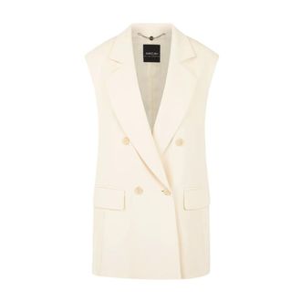 Marc Cain Damen, Jacken, Beige, XSGr&ouml;&szlig;e