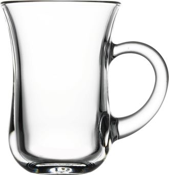 Pasabahce Keyif Türkische Teegläser, 6 Stück