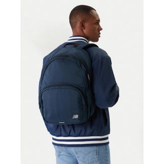 New Balance Rucksack New Balance LAB51524NNY Dunkelblau