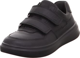 Superfit Jungen COSMO Sneaker, SCHWARZ 0000