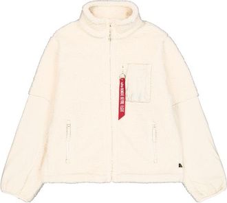 Alpha Industries Sherpa Zip-Jacket
