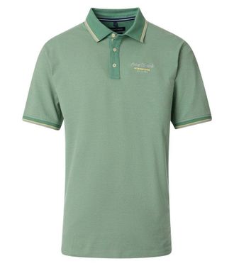 Casamoda Poloshirt CASAMODA Polo-Shirt uni
