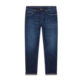 Dondup Herren, Jeans, Blau, W35Gr&ouml;&szlig;e
