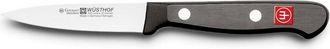 Wüsthof Wüsthof 1035048108 Gemüsemesser-1035048108 Gemüsemesser, Edelstahl, Schwarz