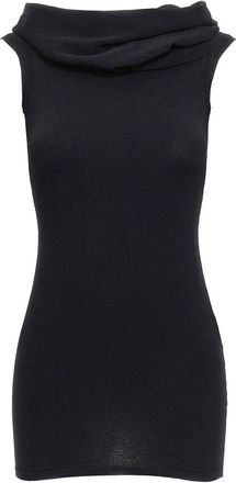 Wardrobe.NYC Wardrobe. NYC Kurzes Kleid - Schwarz