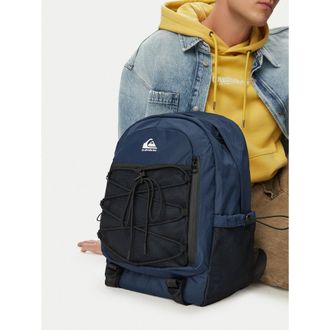 Quiksilver Rucksack Quiksilver WBEO-QUIK-M-005-10 Dunkelblau