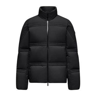 Moncler Homme, Vestes, Noir, Taille: L Asap Rocky Rally Down Jacket