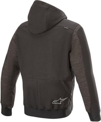 Alpinestars Motorradjacke Rhod Windstopper Motorrad Hoodie 3-Lagen-Laminat