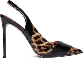 Eva Minge High Heels Eva Minge EO-MONA-1643-2 Braun