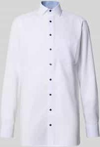 Olymp Regular Fit Businesshemd mit extra langem Arm