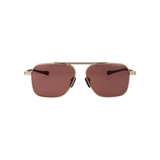 Dita Eyewear unisex, Accessoires, Jaune, Taille: 57 MM Lunettes de soleil &eacute;l&eacute;gantes Lsa-419