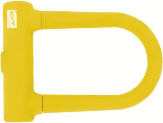 Diverse CONTEC Bügelschloss NeoLoc neoyellow