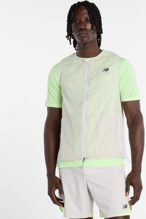 New Balance RC - D&eacute;bardeur - Gris