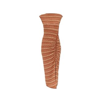 Cult Gaia Hilary Kleid - - Dresses - Damen - Orange - M