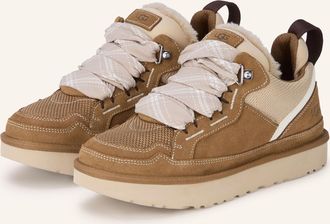 UGG Sneaker Lowmel braun