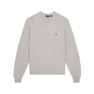 Dickies Felpa Burkeville Girocollo - - Sweatshirts & Hoodies - Herren - Grau - M