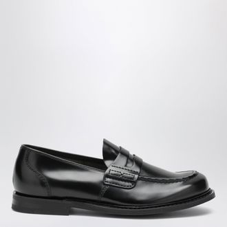 Churchs Schwarze Farsley 2.0 Loafer aus Leder
