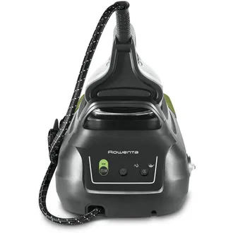 Rowenta DG8626 Perfect Steam Pro, schwarz/gr&uuml;n
