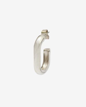 Isabel Marant Boucles DOreilles Your Life Man - Homme - Argent - - Isabel Marant