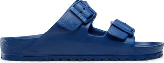 Birkenstock Pantoletten Birkenstock Arizona Eva 1019051 Dunkelblau
